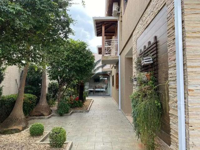 Casa / Sobrado para Venda em Indaiatuba/SP Jardim Regina 4 Quartos