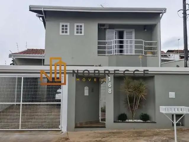 Casa / Sobrado para Venda em Indaiatuba/SP Jardim Regina 4 Quartos