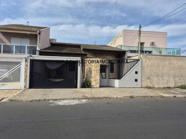 Casa / Sobrado para Venda em Indaiatuba/SP Jardim Regina 4 Quartos