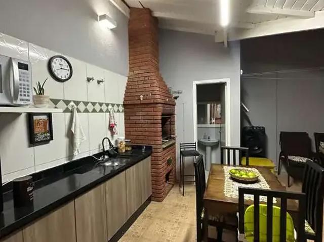 Casa / Sobrado para Venda em Indaiatuba/SP Jardim Regina 5 Quartos