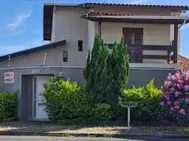 Casa / Sobrado para Venda em Indaiatuba/SP Jardim Regina 5 Quartos
