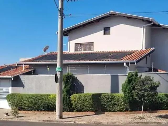 Casa / Sobrado para Venda em Indaiatuba/SP Jardim Regina 5 Quartos