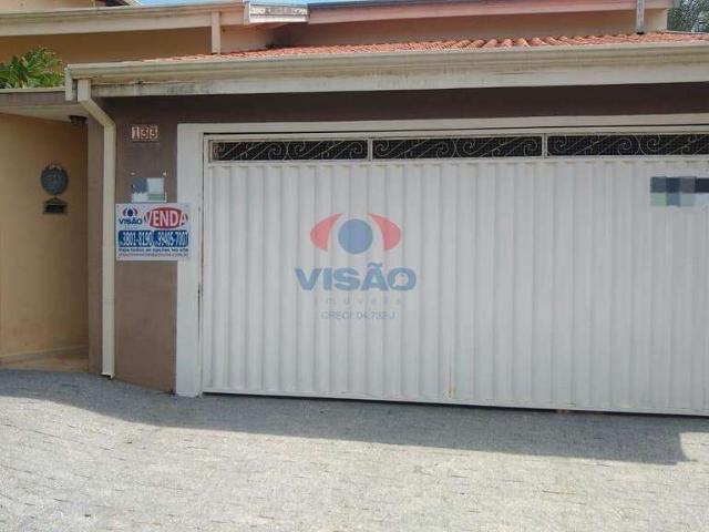 Casa / Sobrado para Venda em Indaiatuba/SP Jardim Regina 5 Quartos
