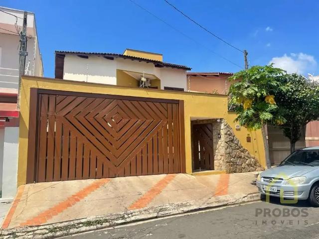 Casa / Sobrado para Venda em Indaiatuba/SP Jardim Regina 6 Quartos