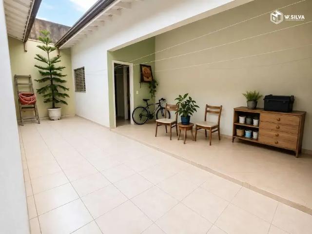 Casa / Sobrado para Venda em Indaiatuba/SP Jardim Regina 3 Quartos