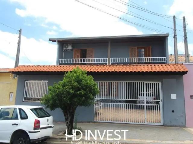 Casa / Sobrado para Venda em Indaiatuba/SP Jardim Regina 3 Quartos