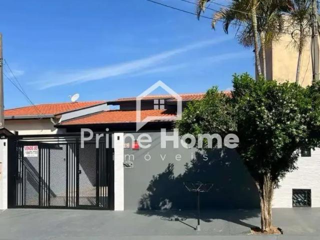 Casa / Sobrado para Venda em Indaiatuba/SP Jardim Regina 3 Quartos