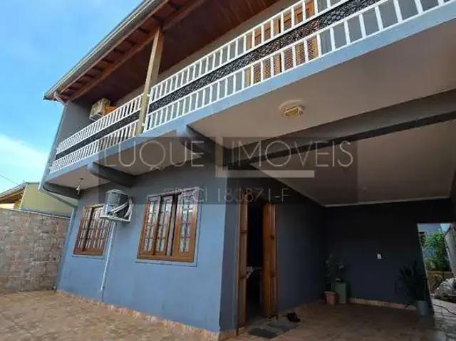 Casa / Sobrado para Venda em Indaiatuba/SP Jardim Regina 3 Quartos