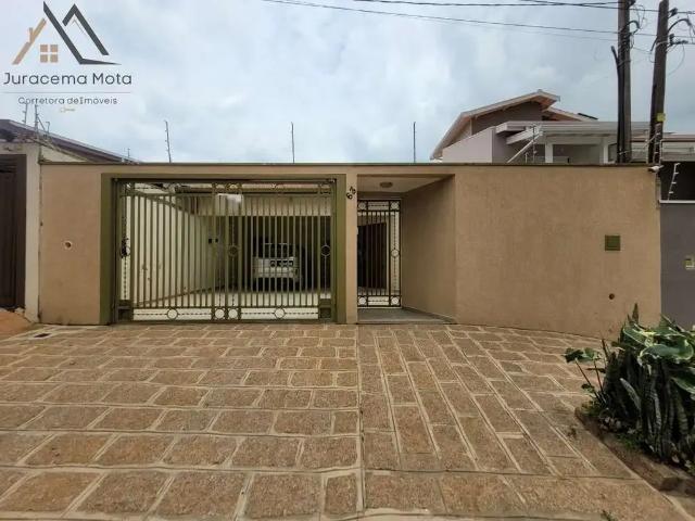 Casa / Sobrado para Venda em Indaiatuba/SP Jardim Regina 3 Quartos