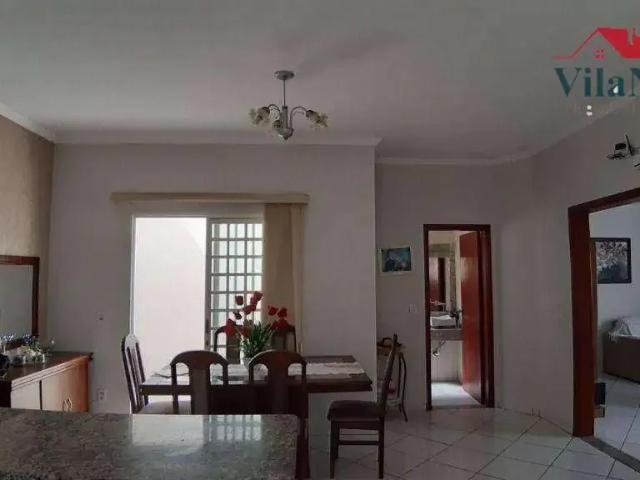 Casa / Sobrado para Venda em Indaiatuba/SP Jardim Regina 3 Quartos