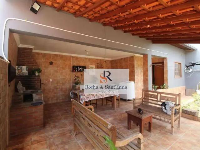Casa / Sobrado para Venda em Indaiatuba/SP Jardim Regina 3 Quartos