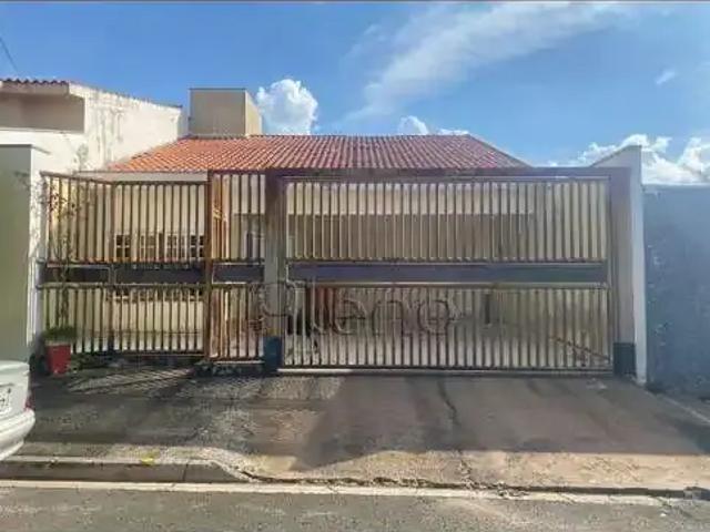 Casa / Sobrado para Venda em Indaiatuba/SP Jardim Regina 3 Quartos