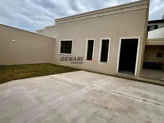 Casa / Sobrado para Venda em Indaiatuba/SP Jardim Regina 3 Quartos