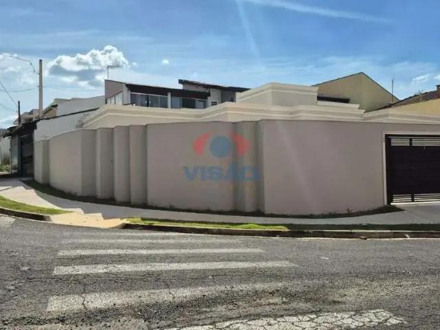 Casa / Sobrado para Venda em Indaiatuba/SP Jardim Regina 3 Quartos