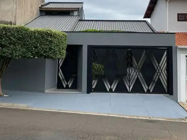 Casa / Sobrado para Venda em Indaiatuba/SP Jardim Regina 3 Quartos