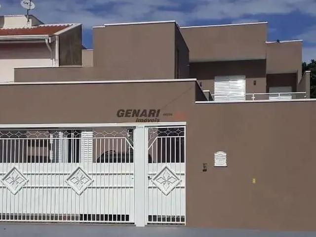 Casa / Sobrado para Venda em Indaiatuba/SP Jardim Regina 3 Quartos