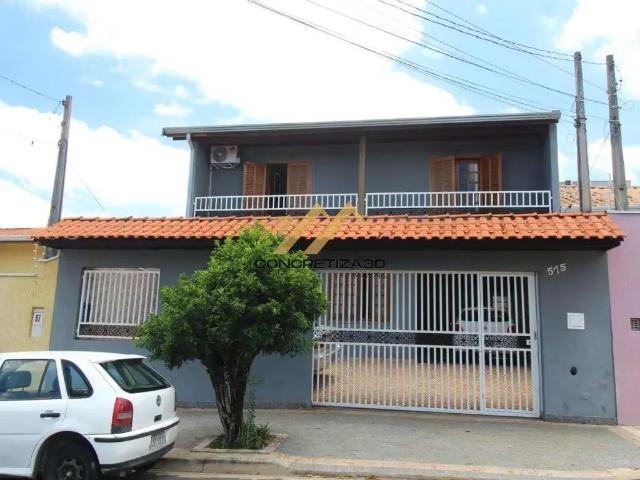 Casa / Sobrado para Venda em Indaiatuba/SP Jardim Regina 3 Quartos