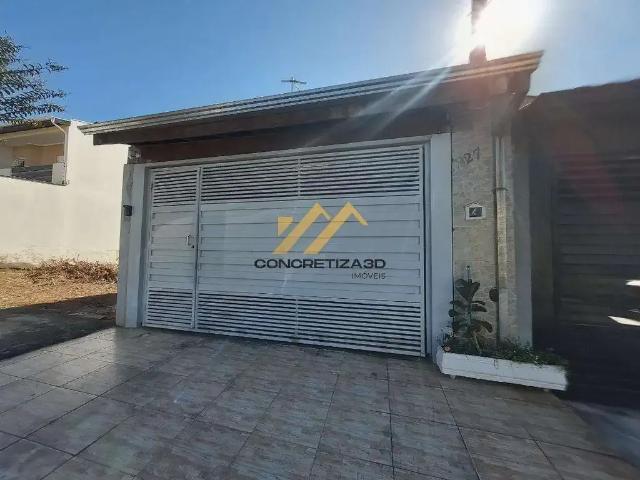 Casa / Sobrado para Venda em Indaiatuba/SP Jardim Regina 3 Quartos