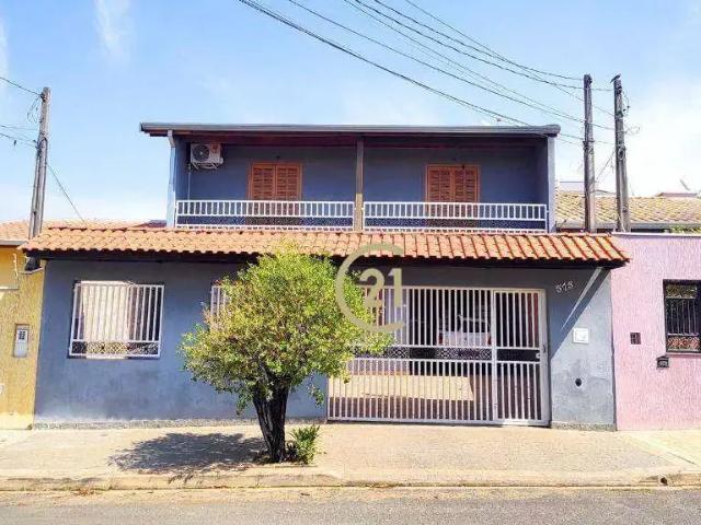 Casa / Sobrado para Venda em Indaiatuba/SP Jardim Regina 3 Quartos