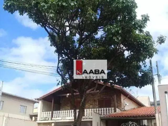 Casa / Sobrado para Venda em Indaiatuba/SP Jardim Regina 3 Quartos