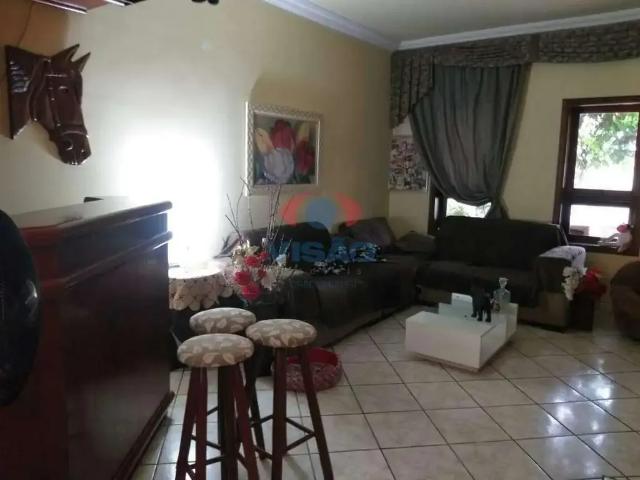 Casa / Sobrado para Venda em Indaiatuba/SP Jardim Regina 3 Quartos