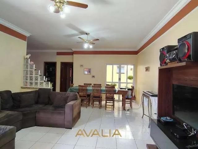Casa / Sobrado para Venda em Indaiatuba/SP Jardim Regina 3 Quartos