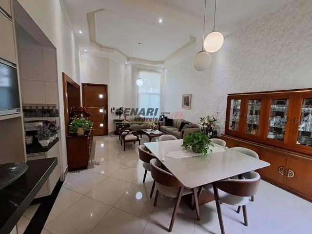 Casa / Sobrado para Venda em Indaiatuba/SP Jardim Regina 3 Quartos