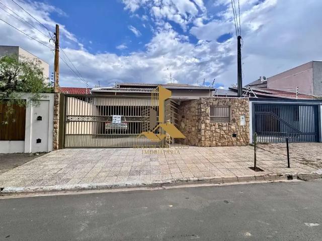 Casa / Sobrado para Venda em Indaiatuba/SP Jardim Regina 3 Quartos