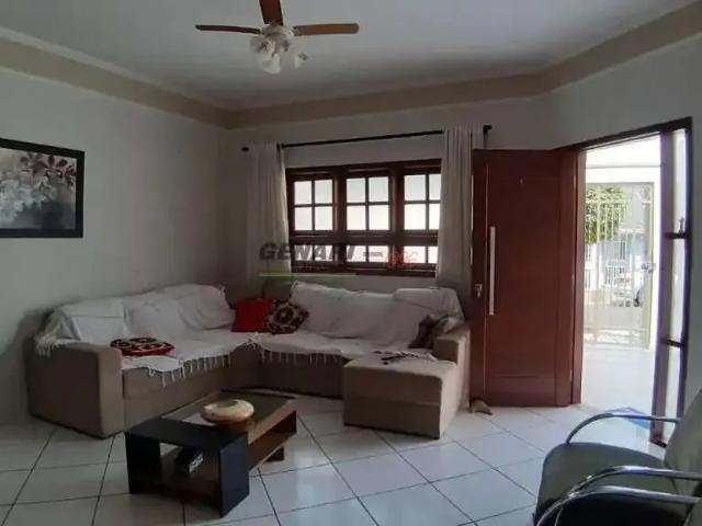 Casa / Sobrado para Venda em Indaiatuba/SP Jardim Regina 3 Quartos