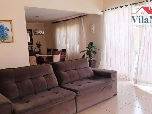 Casa / Sobrado para Venda em Indaiatuba/SP Jardim Regina 3 Quartos