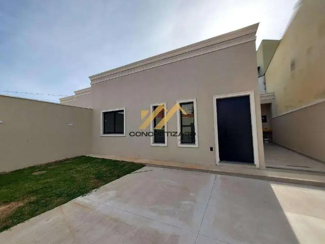 Casa / Sobrado para Venda em Indaiatuba/SP Jardim Regina 3 Quartos