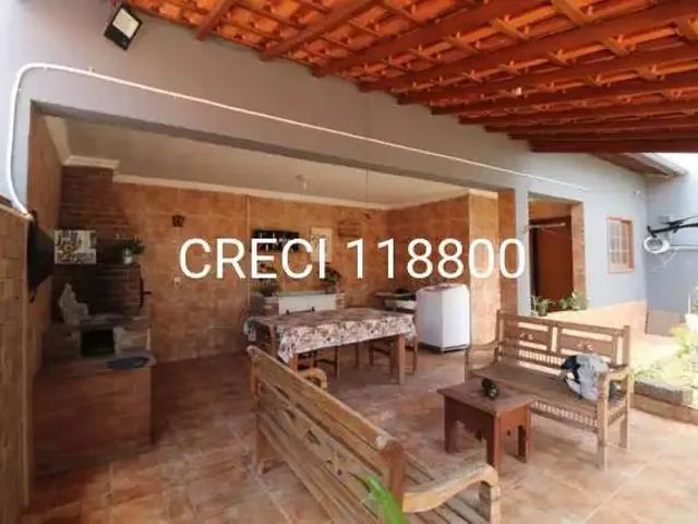 Casa / Sobrado para Venda em Indaiatuba/SP Jardim Regina 3 Quartos