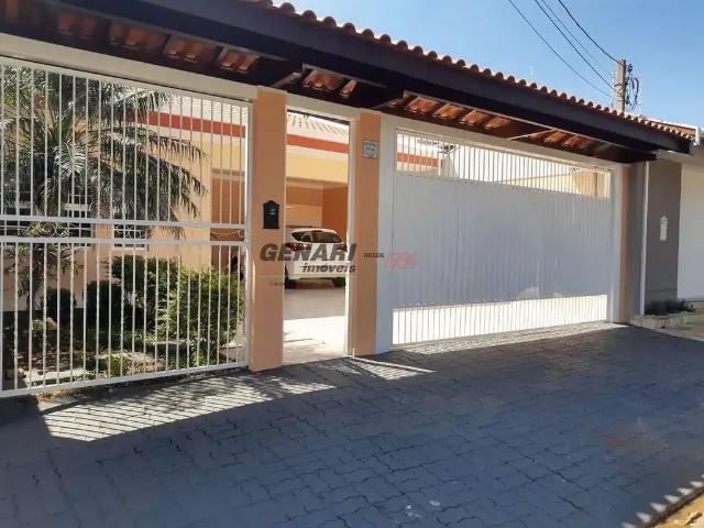 Casa / Sobrado para Venda em Indaiatuba/SP Jardim Regina 3 Quartos