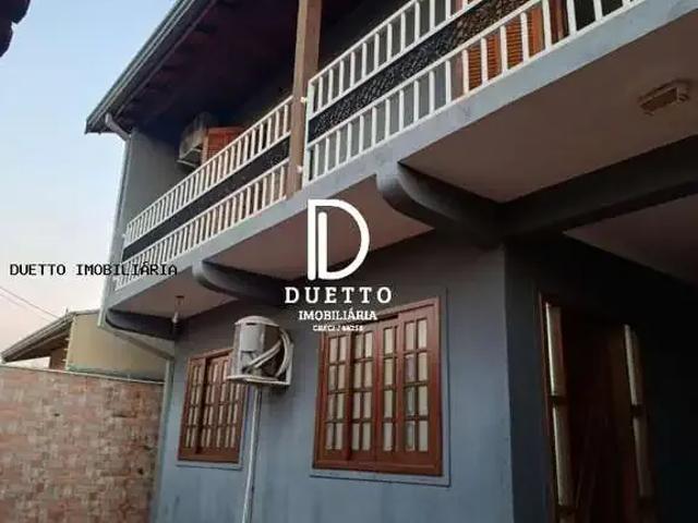 Casa / Sobrado para Venda em Indaiatuba/SP Jardim Regina 3 Quartos