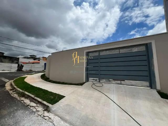 Casa / Sobrado para Venda em Indaiatuba/SP Jardim Regina 3 Quartos