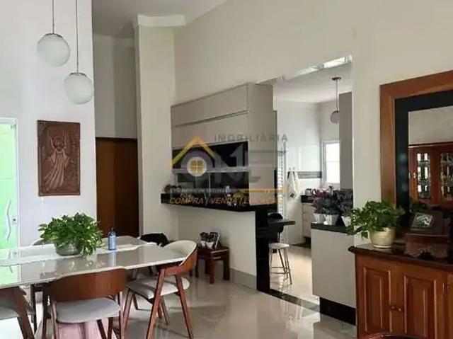 Casa / Sobrado para Venda em Indaiatuba/SP Jardim Regina 3 Quartos