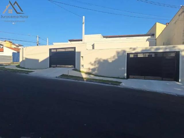 Casa / Sobrado para Venda em Indaiatuba/SP Jardim Regina 3 Quartos