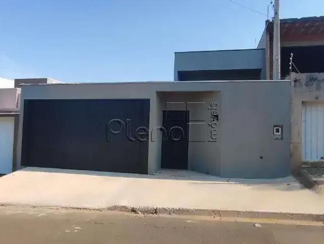 Casa / Sobrado para Venda em Indaiatuba/SP Jardim Regina 3 Quartos