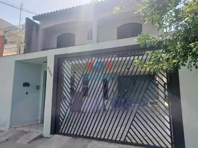 Casa / Sobrado para Venda em Indaiatuba/SP Jardim Regina 3 Quartos