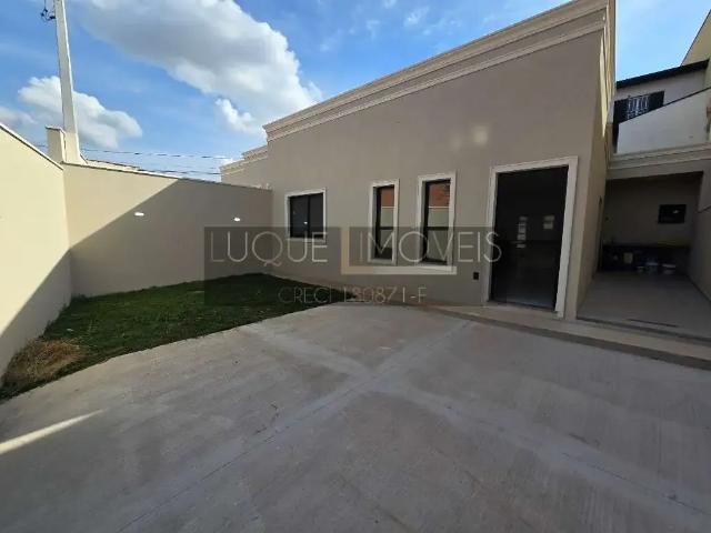 Casa / Sobrado para Venda em Indaiatuba/SP Jardim Regina 3 Quartos