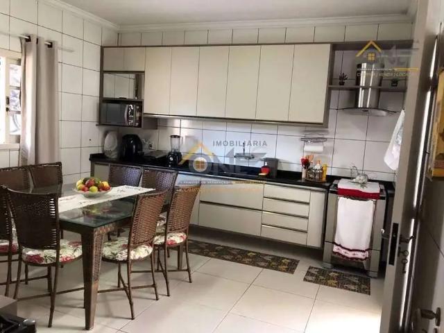Casa / Sobrado para Venda em Indaiatuba/SP Jardim Regina 3 Quartos