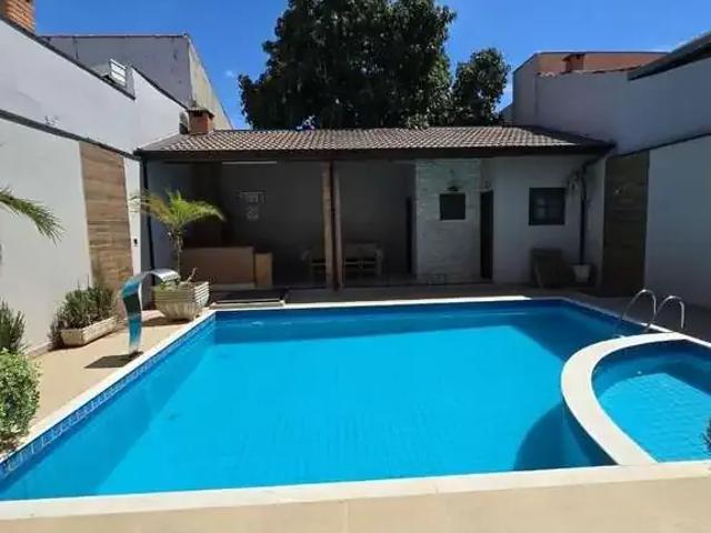 Casa / Sobrado para Venda em Indaiatuba/SP Jardim Regina 3 Quartos