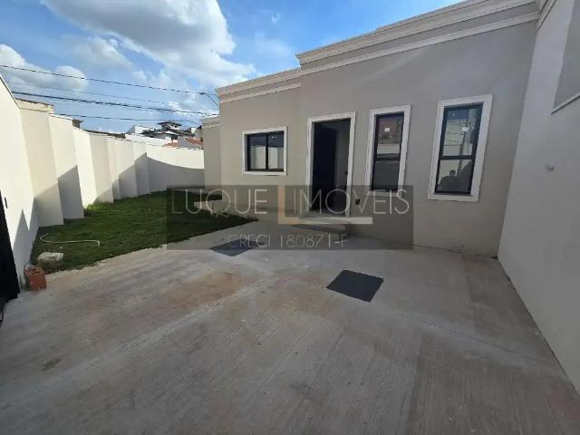 Casa / Sobrado para Venda em Indaiatuba/SP Jardim Regina 3 Quartos