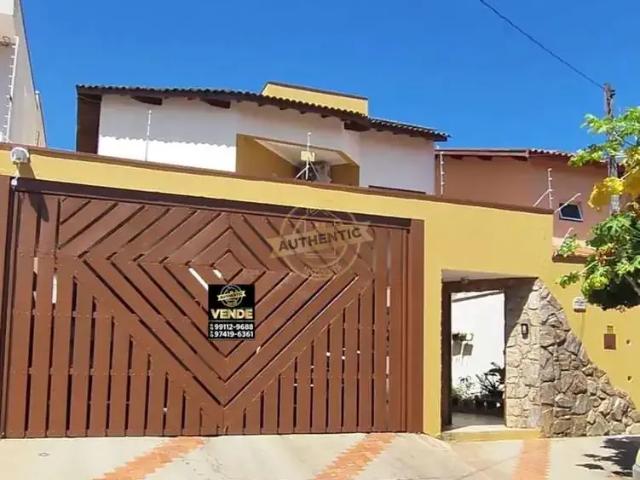 Casa / Sobrado para Venda em Indaiatuba/SP Jardim Regina 3 Quartos