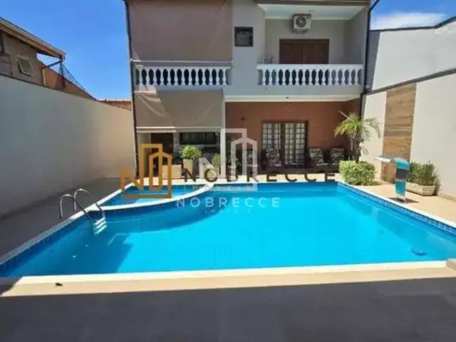 Casa / Sobrado para Venda em Indaiatuba/SP Jardim Regina 3 Quartos