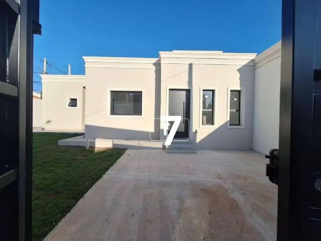 Casa / Sobrado para Venda em Indaiatuba/SP Jardim Regina 3 Quartos