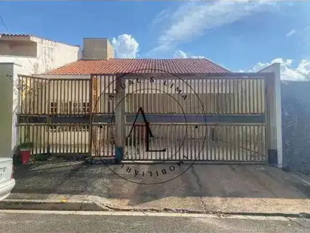 Casa / Sobrado para Venda em Indaiatuba/SP Jardim Regina 3 Quartos