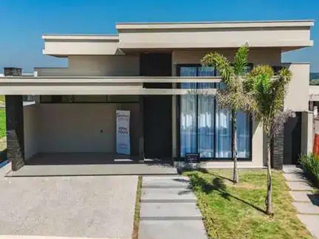 Casa / Sobrado para Venda em Indaiatuba/SP Jardim Regina 3 Quartos