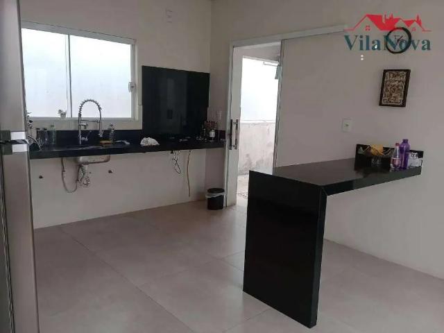 Casa / Sobrado para Venda em Indaiatuba/SP Jardim Regina 3 Quartos
