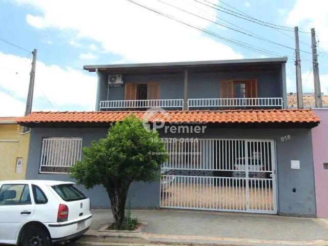 Casa / Sobrado para Venda em Indaiatuba/SP Jardim Regina 3 Quartos